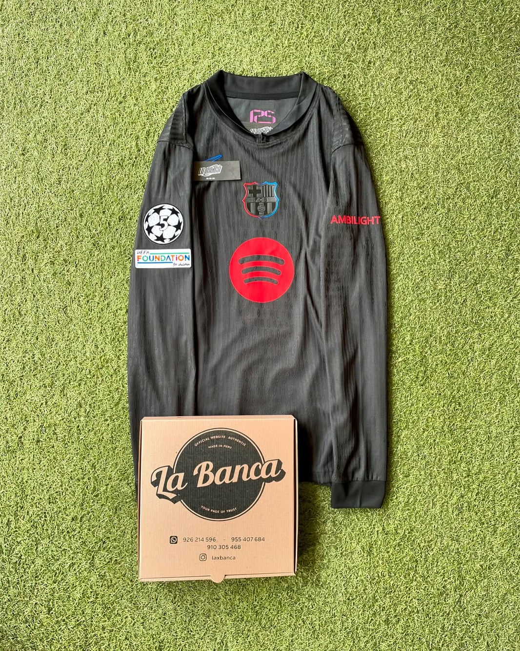 VERSION JUGADOR – Page 2 – La Banca Project